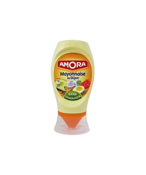 Mayonnaise de Dijon Amora | Handla online