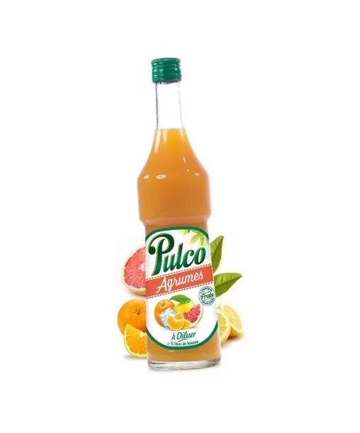 Pulco Agrumes | Achat en ligne