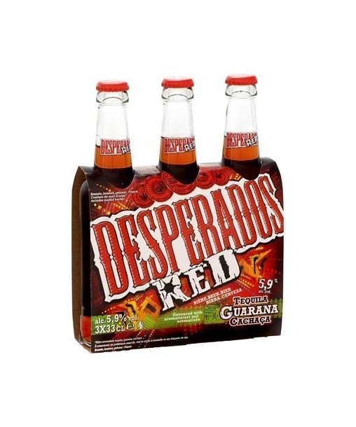 Desperados Red | Compra online
