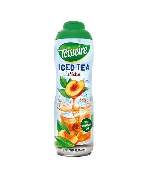 Sirop Iced Tea Pêche Teisseire | Online kaufen