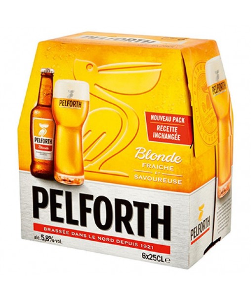 Bière Blonde Pelforth | Buy online
