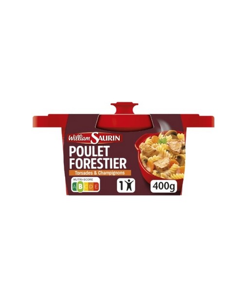 Cocotte Poulet Forestier William Saurin| Koupit online
